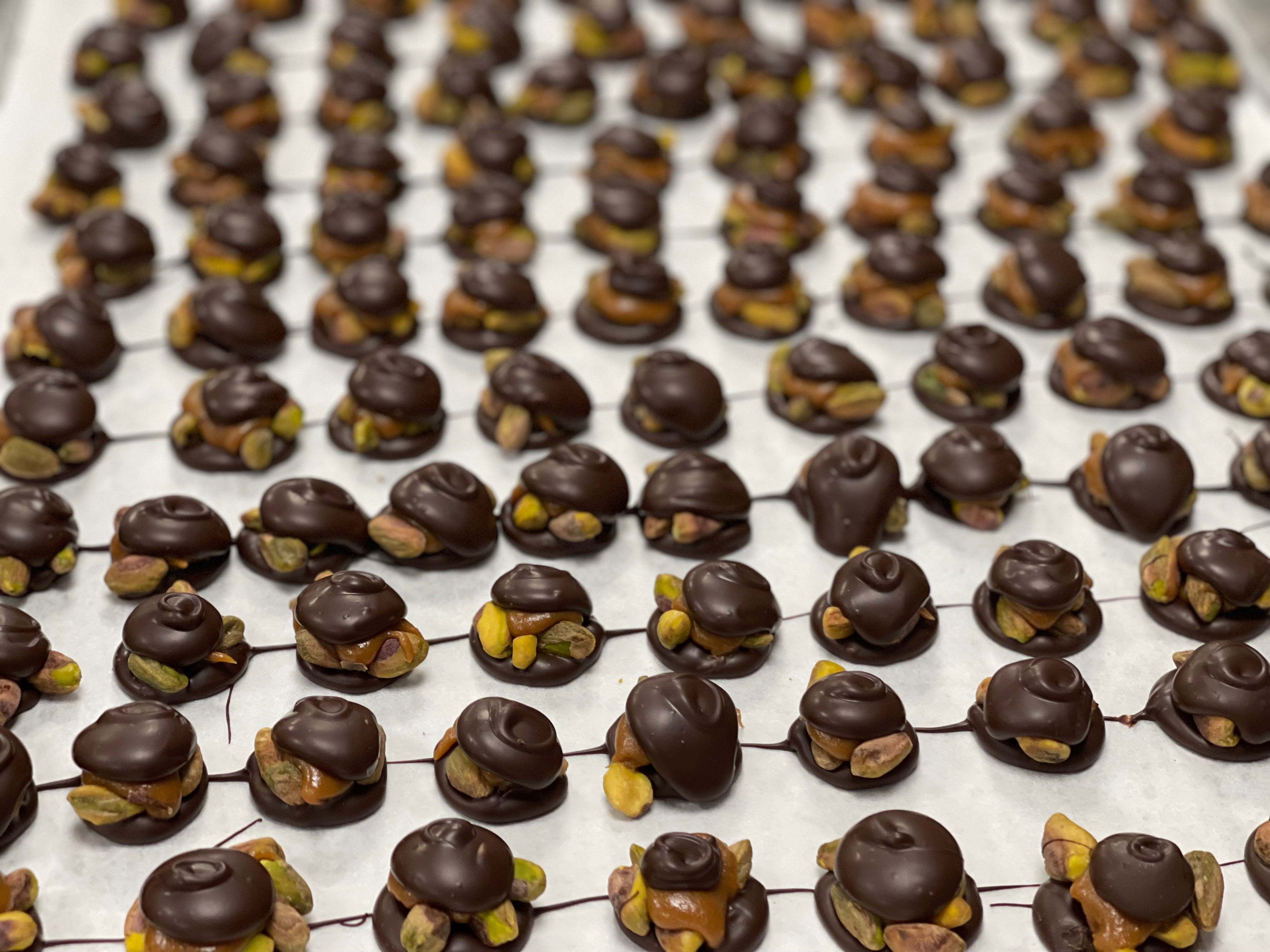 Turtle Alley Chocolates